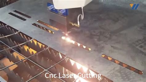 Oem Full Penetration Welding Metal Parts Laser Cutting Fabrication