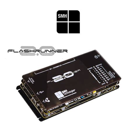 Flashrunner In System Flash Device Programmers