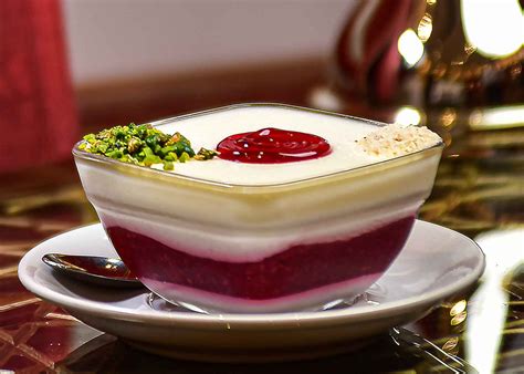 Raspberry Pudding Hafiz Mustafa 1864