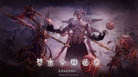 신작 모바일게임 다크 판타지 3d 모바일 Mmorpg 게임 불멸의 깨어남 플레이 불멸자와 싸우는 장비 파밍 어드벤처 Rpg 게임 출시예정 사전예약 모바일게임