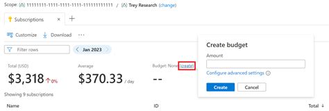 快速入门 开始使用成本分析 Microsoft Cost Management Azure Docs