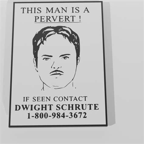 🏢 Sex Pred The Office Decor Wall Art Multicolor・ 3d File For 3d Printing・cults