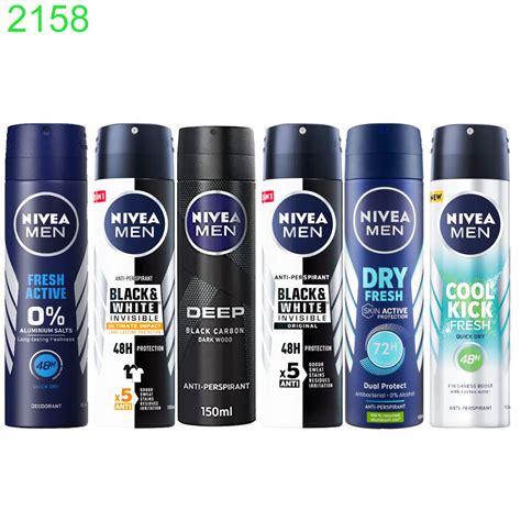 Дезодорант Nivea Men мъжки 150мл !!! ПРИ НАД 6 БРОЯ - VSI4KO BG