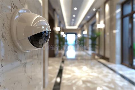 Smart Homes Utilize Advanced Security Cameras With Wi Fi Expansion And User Friendly Remote