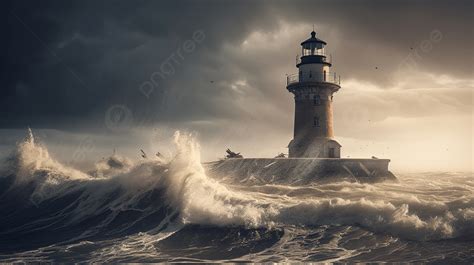 폭풍 속의 등대 유튜브