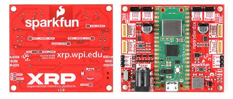Sparkfunexperientialroboticsplatformtopbottom Electronics