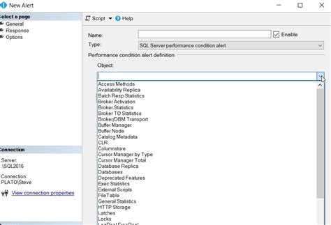 adding performance counters back for sql server voice of the dba
