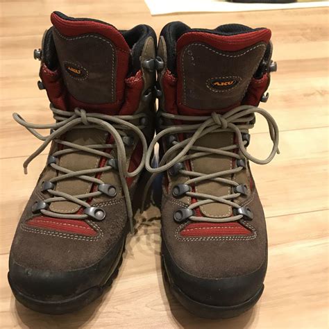 登山靴 トレッキングシューズ