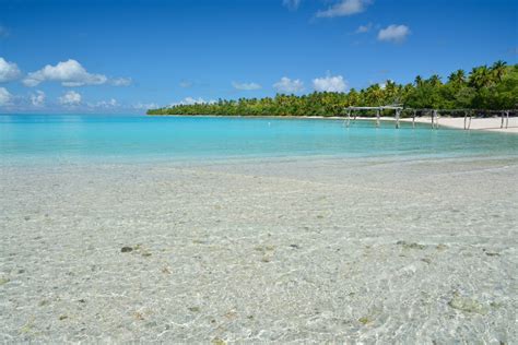 Abaiang And Teirio Island Kiribati