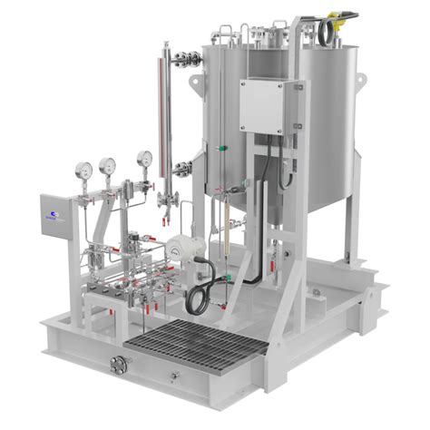 Meg Injection System Checkpoint Pumps And Systems