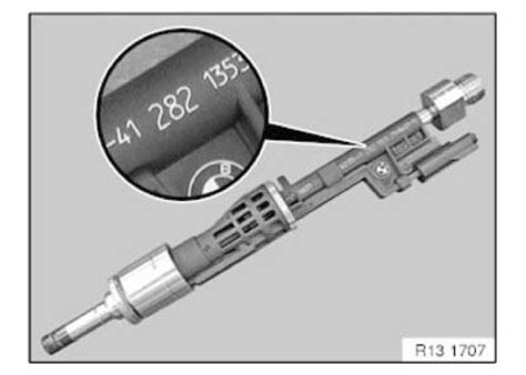 Bmw Injector Resistance At Timothy Stump Blog