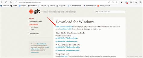 git的安装与配置以及在idea中使用git 2023最新 idea 2023 git csdn博客