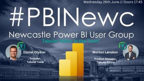 Matt Lakin On Linkedin Tabular Editor In The Toon Daniel Otykier