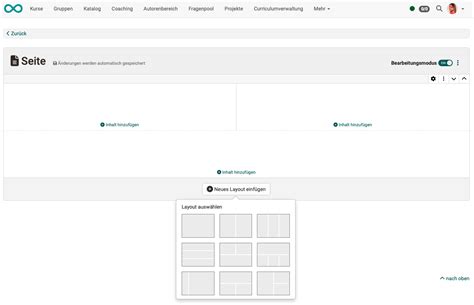 Content Editor OpenOlat Documentation