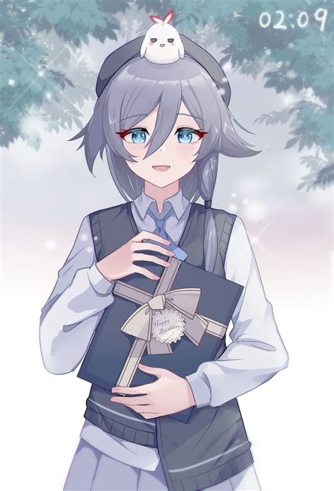 Fu Hua And Jingwei Honkai And More Drawn By Yikuaiguapi Danbooru