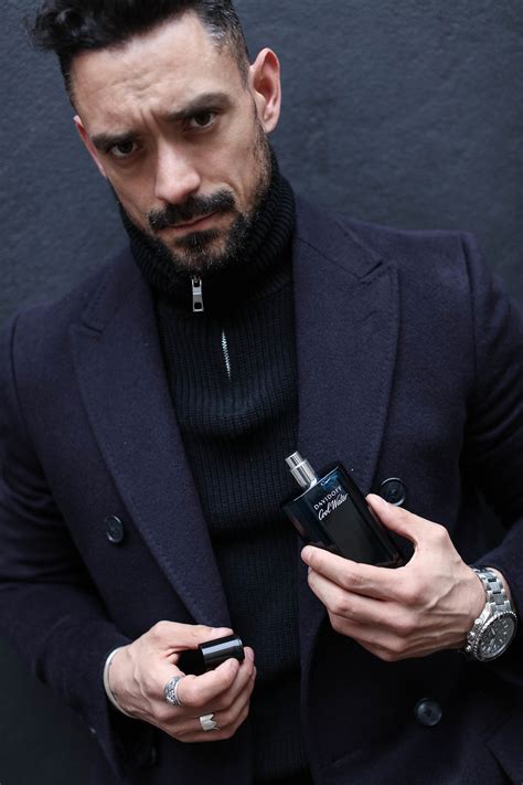 Davidoff Cool Water Fragrance Review — Men S Style Blog