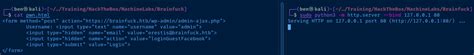 hackthebox brainfuck