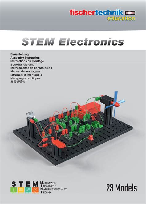 Stem Electronics By Etc Educational Technology Connection Hk Ltd Issuu