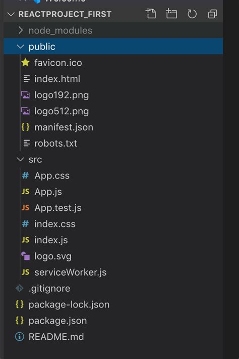 React How To Create A Project Zone Of Development
