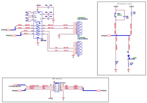 At697 Evab Reference Design Application Processor
