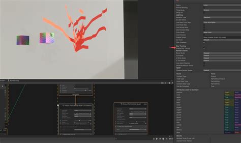 Hdrp Vfx Reflection Questions And Answers Unity Discussions