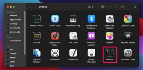 How To Change Or Remove Font Smoothing On MacOS Monterey Big Sur