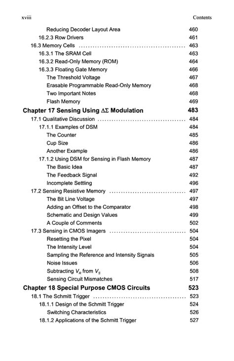 VLSI Design Book CMOS Circuit Design Layout And Simulation PDF