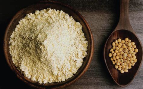 Soy Flour Betul Multitrade