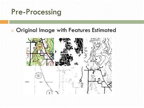 ppt semantic feature analysis in raster maps powerpoint presentation