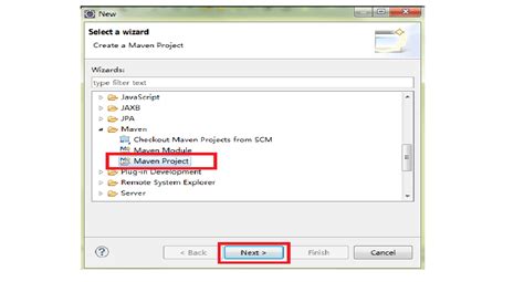 Eclipse Maven 项目创建工程步骤word文档在线阅读与下载无忧文档