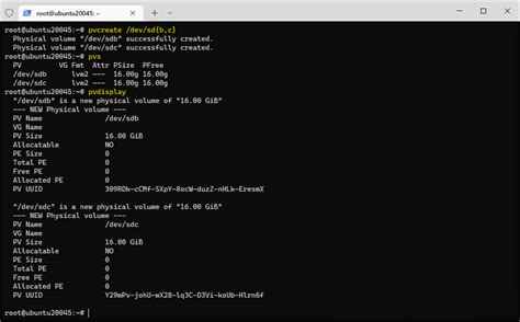 Logical Volume Manager Lvm King Zone