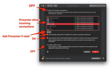 Ios Safari Wont Work After Entering Charles Proxy Server And Port