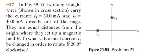 Solved For Problem 11 Calculate The Current In Wire 2 In Chegg Com