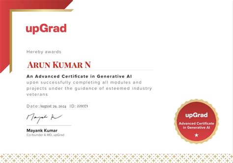 arun kumar nagaraj on linkedin generativeai openai machinelearning