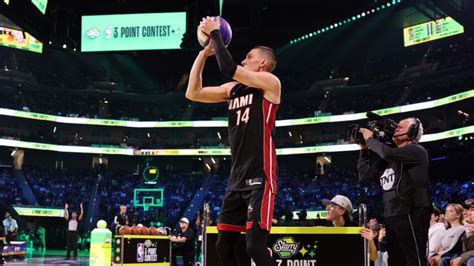 Concurso de triples del NBA All-Star 2025, resultado y resumen: Tyler Herro fue el ganador