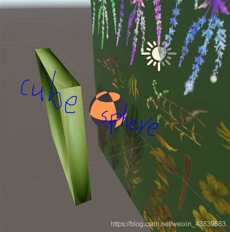 shader stencil模版测试 shader模板测试案例 csdn博客