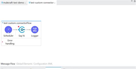 Custom Mule Connector Crafting And Usage
