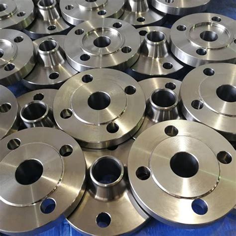 China Customized Stainless Steel Flange Suppliers Manufacturers