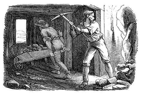 16 800 Miner Stock Illustrations Royalty Free Vector Graphics And Clip Art Istock