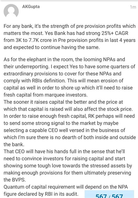 Indranil Roy Posted On Linkedin