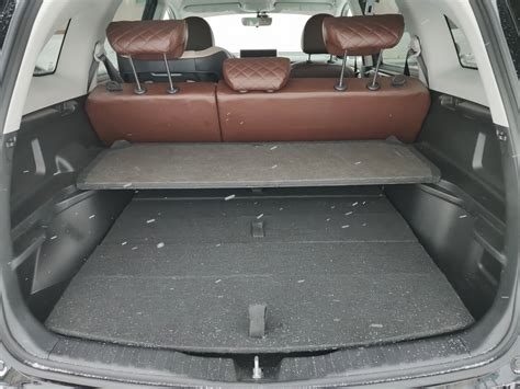 Органайзер и полка в багажник — Haval M6 (2G), 1,5 л, 2024 года ...