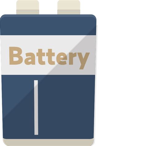 Battery Vector Svg Icon Svg Repo