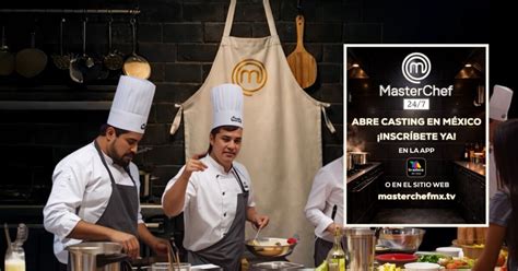 Filtraciones De Masterchef México 24 7 Todo Lo Que Se Sabe Hasta El