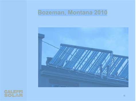 System Design Solar Thermal Power Generation — Heating Help The Wall