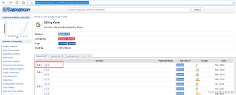 springboot 整合zxing生成或解析二维码 spring 集成zxing生成二维码返回流 csdn博客