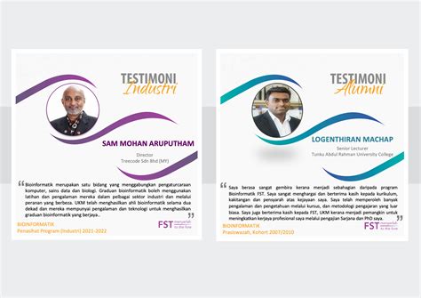 Bioinformatik Prasiswazah Fst Ukm