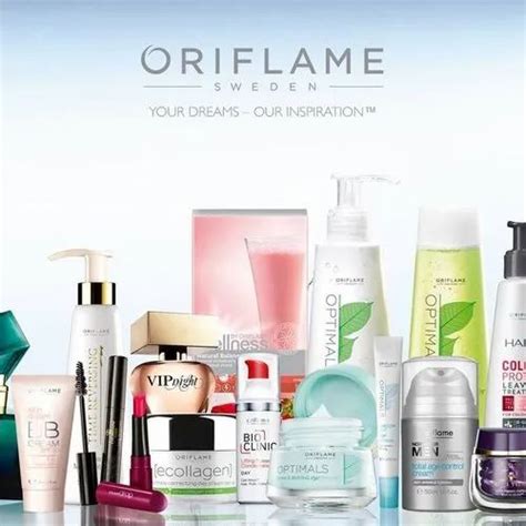 Oriflame Beauty Cosmetics - Latest Price, Dealers & Retailers in India