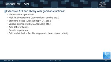 Ppt Deep Learning With Tensorflow Powerpoint Presentation Free
