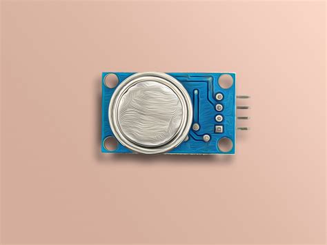 Interfacing MQ Smoke Gas Sensor With Arduino Electropeak