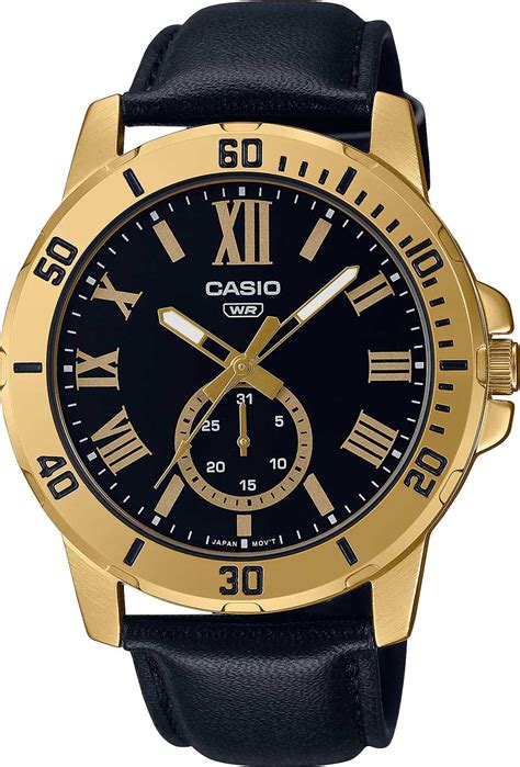 Наручные часы Casio Collection Mtp Vd200gl 1b — купить в интернет магазине по лучшей